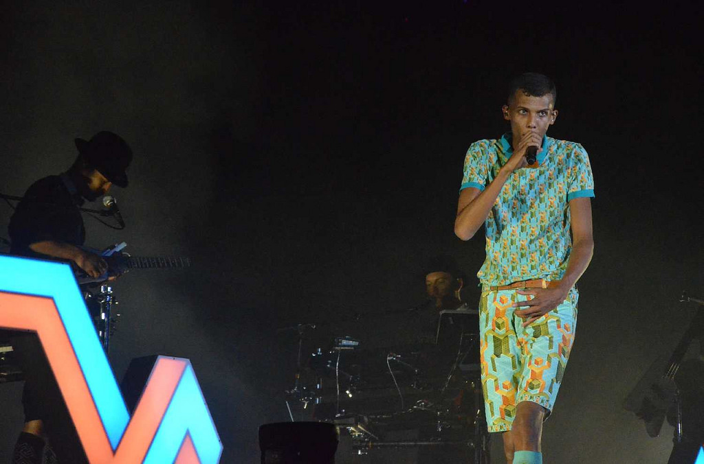 Tournée Stromae – CS/CR – UW-Madison French Department