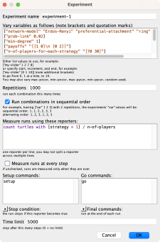 IV-2. Different types of networks – Agent-Based Evolutionary Game Dynamics