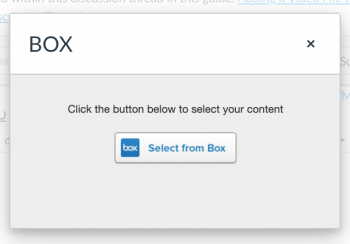 Adding a Video File to a Canvas Discussion Thread – Tiny Teaching Tools