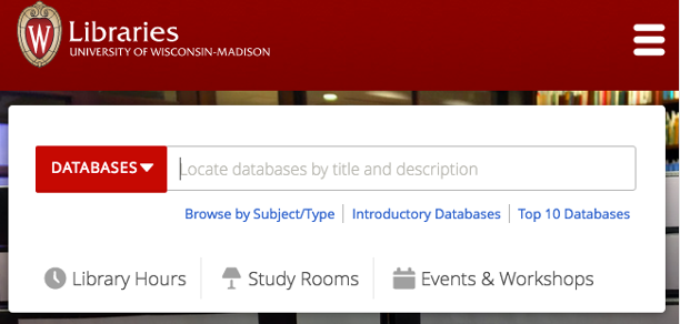 Quick Guide to Conducting Literature Searches – Process of Science ...