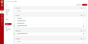 Importing Pressbooks Chapters and Assignments Into Canvas – Pressbooks 101